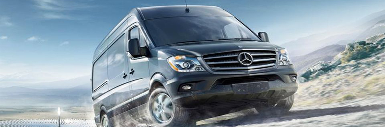 Fleet Sprinter Van | Global Alliance