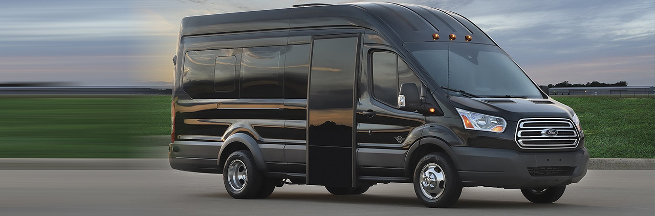 Fleet Executive Van | Global Alliance